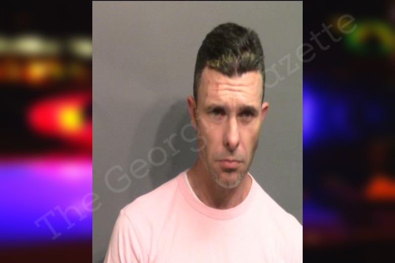 Ronald Stephens — Glynn County Jail Bookings