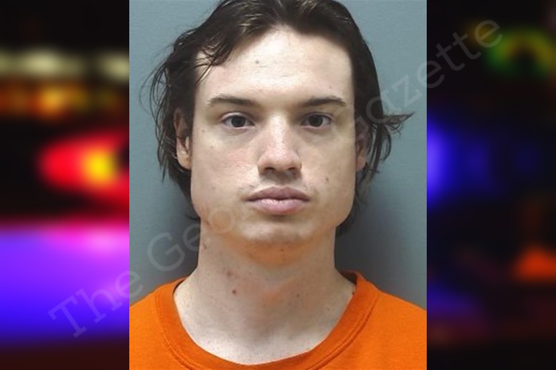 Tyler Stormant — Cherokee County Jail Bookings