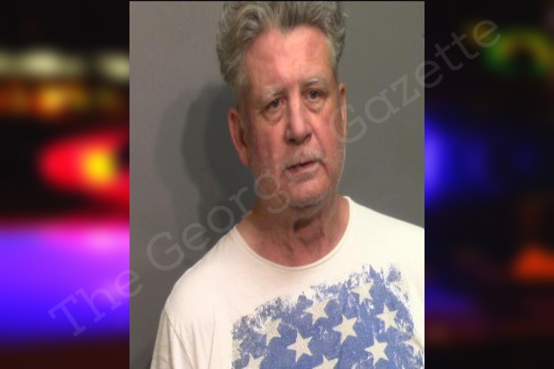 Thomas Stout — Glynn County Jail Bookings