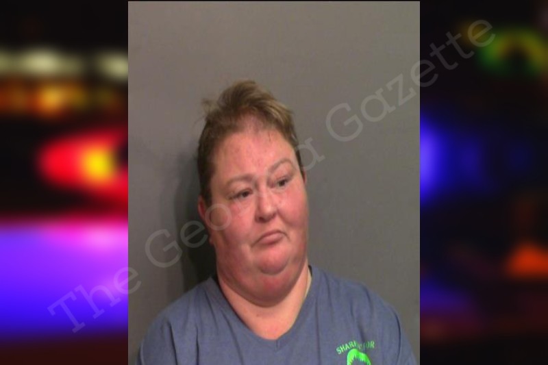 Rachel Strickland — Glynn County