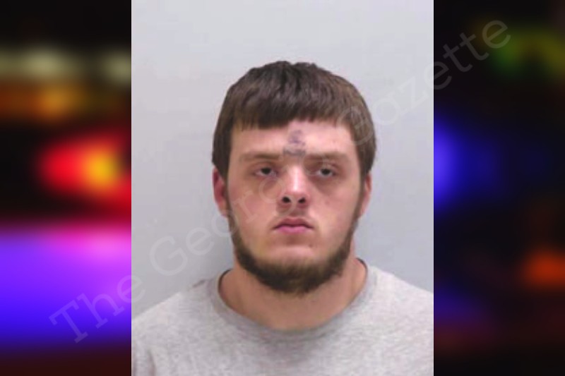 Joshua Stringer — Bartow County Jail Bookings