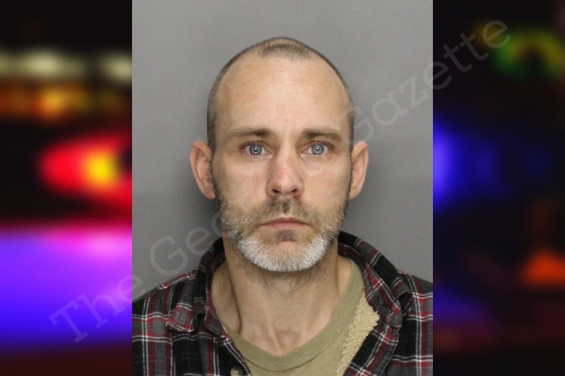 Kevin Strong — Cobb County Jail Bookings