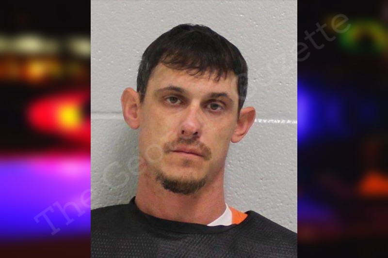 Curtis Tankersley — Carroll County Jail Bookings