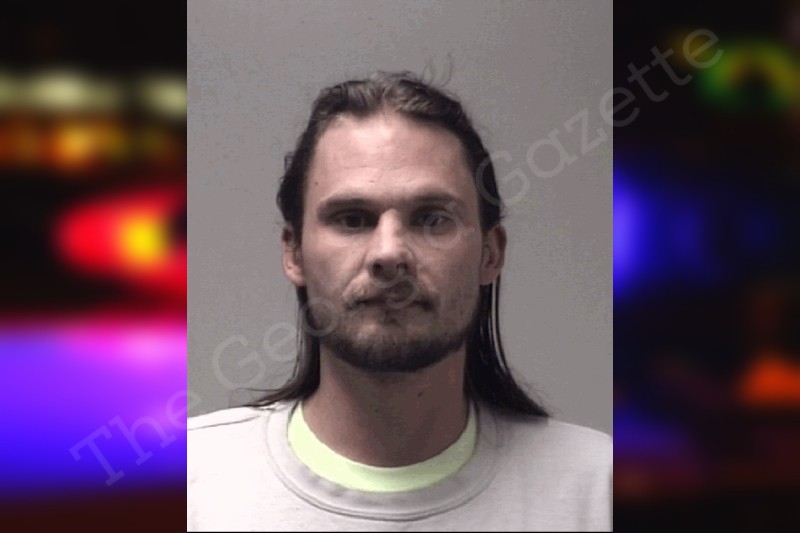 Daniel Tanner — Coweta County Jail Bookings