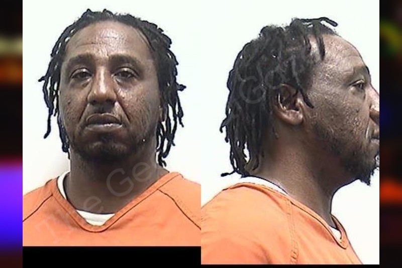 Demetrius Tate — Clarke County Jail Bookings