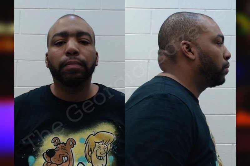 Keon Taylor | Clarke County