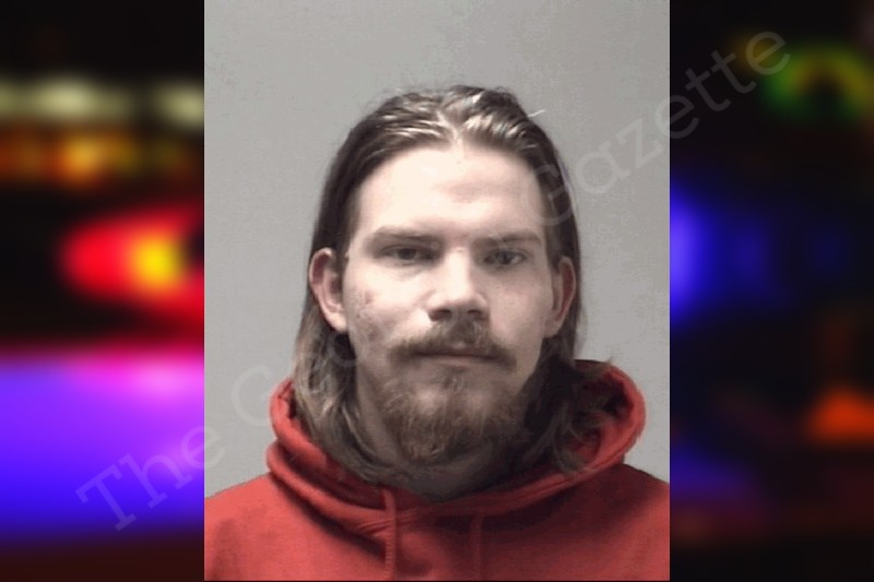 Timothy Teahan — Coweta County Jail Bookings