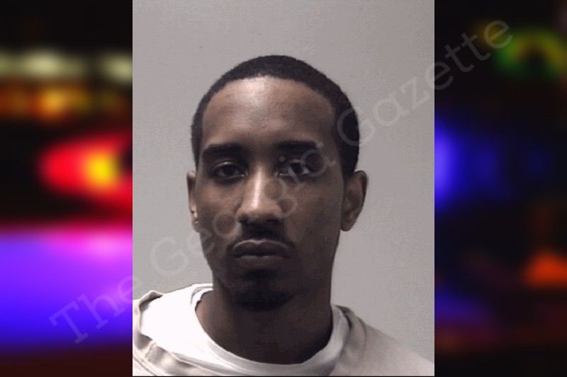 Kei’avion Thomas — Coweta County Jail Bookings