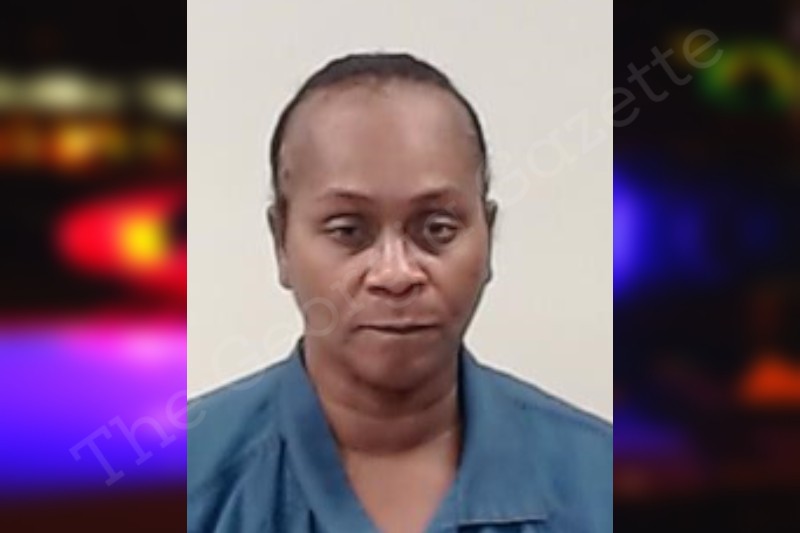 Robin Thomas — Lowndes County Jail Bookings