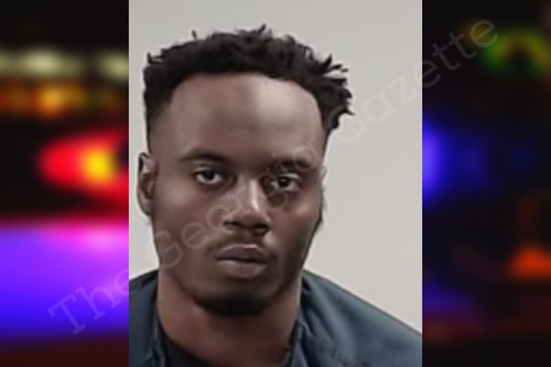 Demetrius Thompson — Lowndes County Jail Bookings