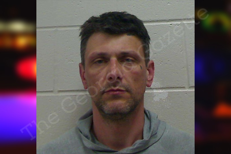 Jason Thompson — Bulloch County Jail Bookings