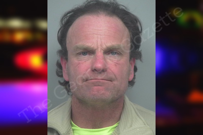 Kenneth Thompson — Gwinnett County