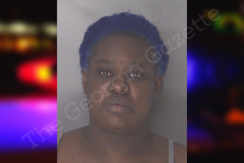Shakera Tillman — Douglas County Jail Bookings