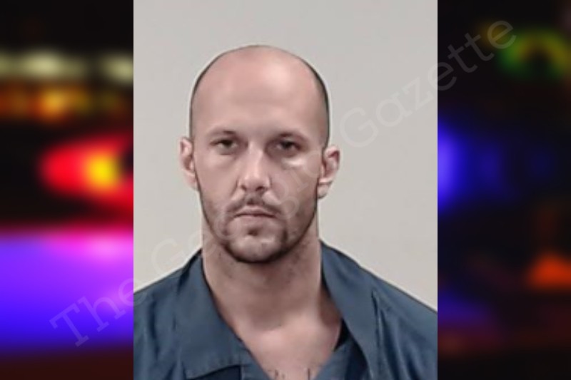 Tyler Timmerman — Lowndes County Jail Bookings