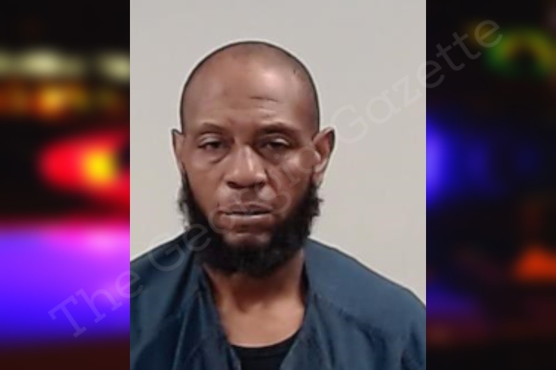 Juan Tomlin — Lowndes County Jail Bookings