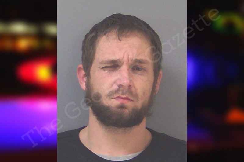 Ryan Tompkins — Douglas County Jail Bookings