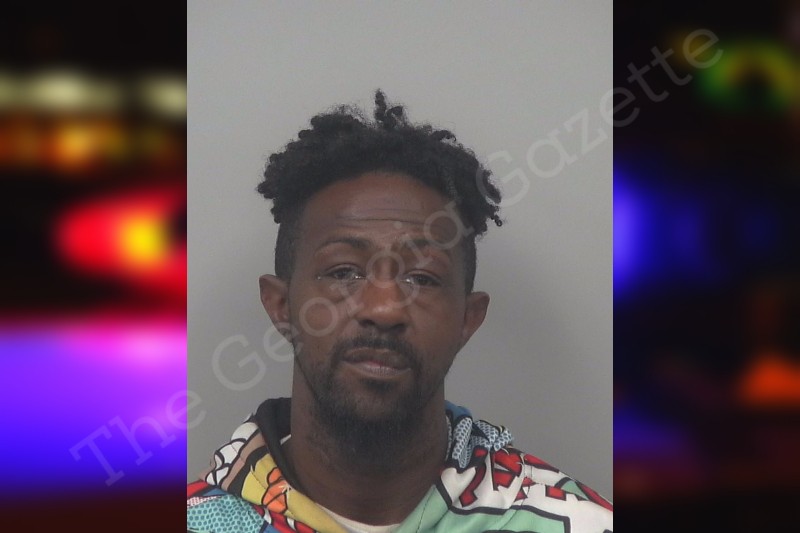 David Turner — Gwinnett County Jail Bookings