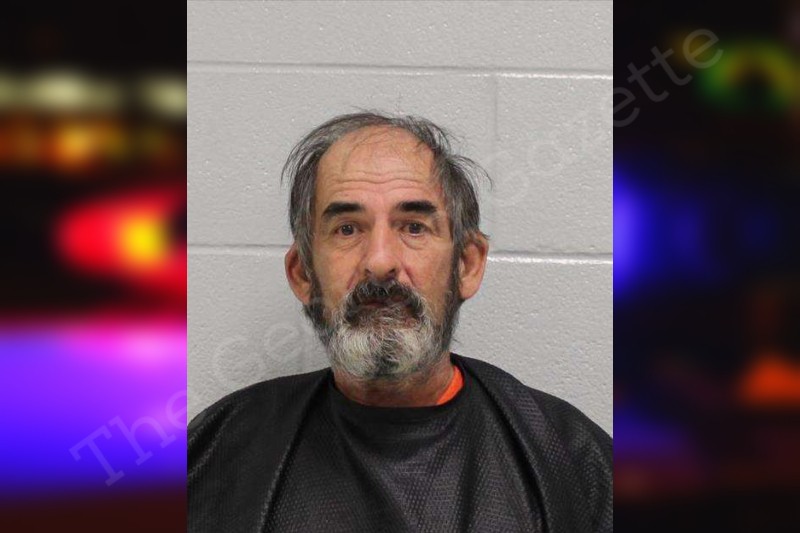 Ronald Turner — Carroll County Jail Bookings