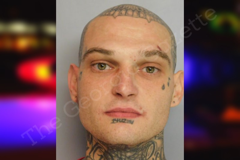 Travis Turpin - Hall County