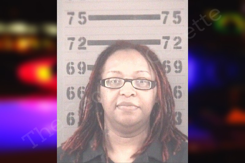 Latesha Taylor — Dougherty County Jail Bookings