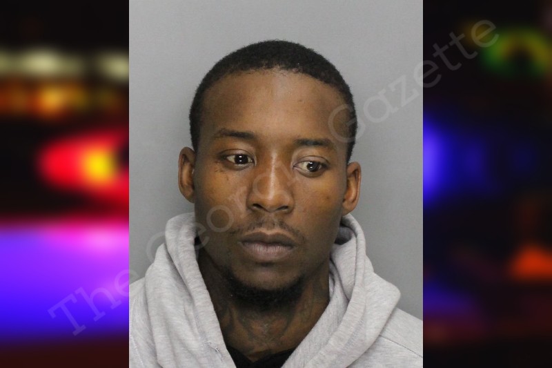 Jermichael Teasley - Cobb County