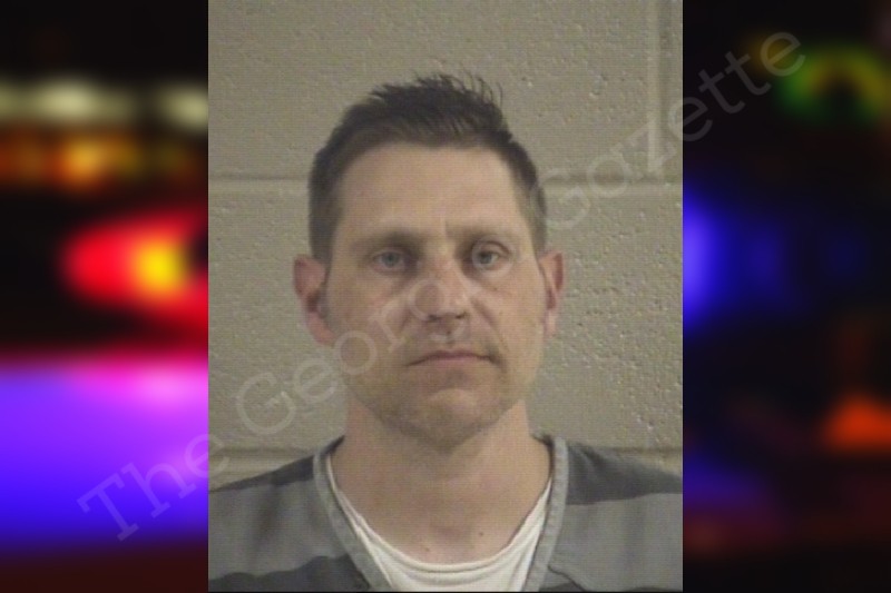 Thomas Emberson — Whitfield County Jail Bookings