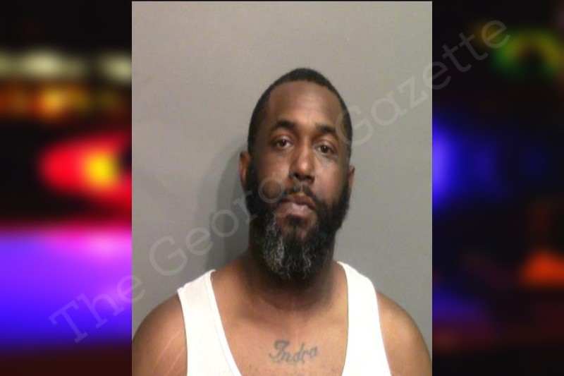 Kenneth Thomas — Glynn County Jail Bookings