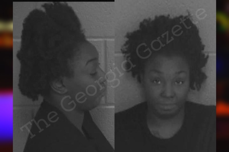 Aravee Thomas — Barrow County Jail Bookings
