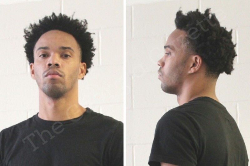 Antonio Thornton — Houston County Jail Bookings