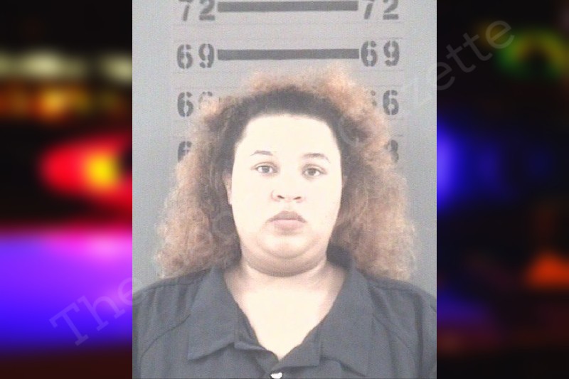 Precious Tidwell — Dougherty County Jail Bookings