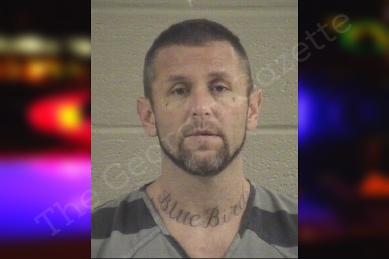 Timothy Tipton — Whitfield County Jail Bookings