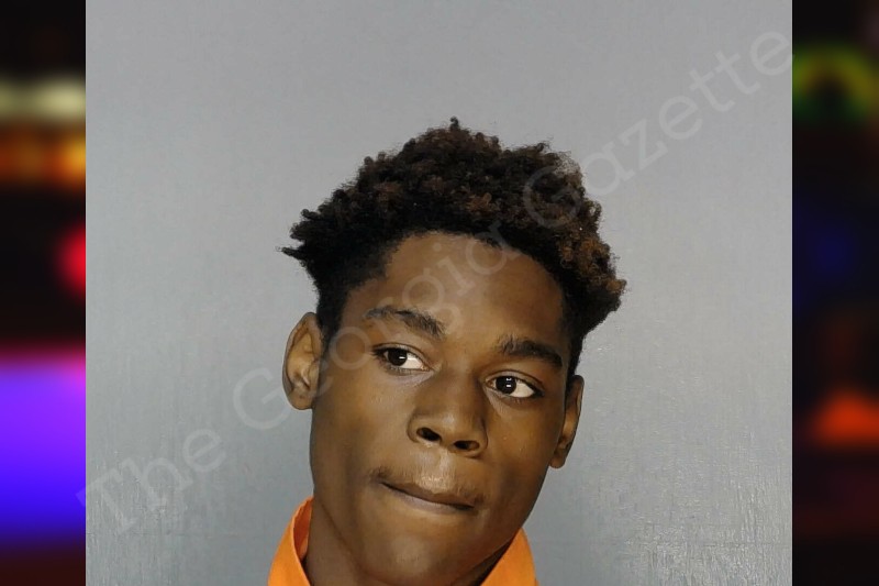 Timothy Persons — Bibb County Jail Bookings