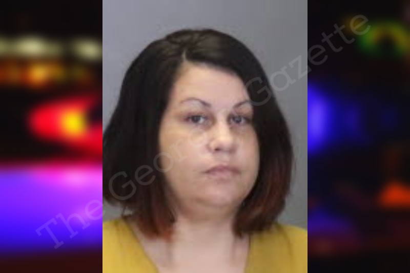 Mandy Toland — Muscogee County Jail Bookings