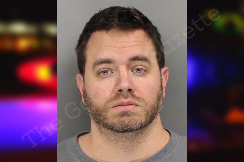 Jeffrey Townsend — Cobb County Jail Bookings