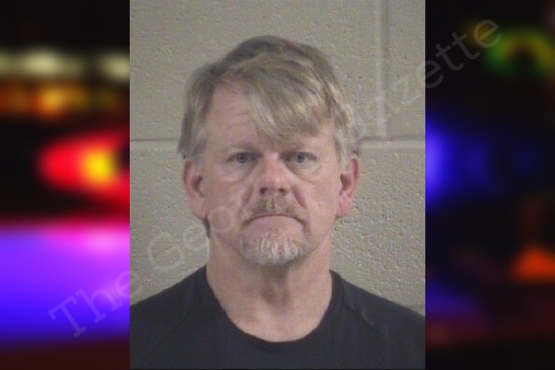 Travis Corbin — Whitfield County Jail Bookings