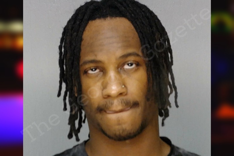 Trevone Sullivan — Bibb County Jail Bookings