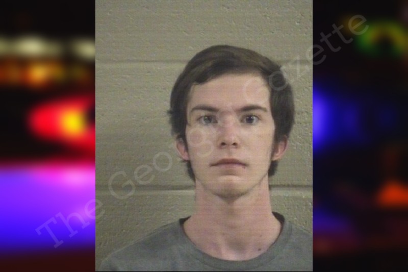 Trevor Dunn — Whitfield County Jail Bookings