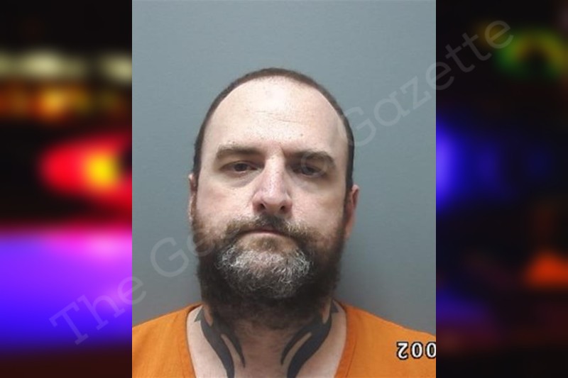 Nicholas Troglin — Cherokee County Jail Bookings