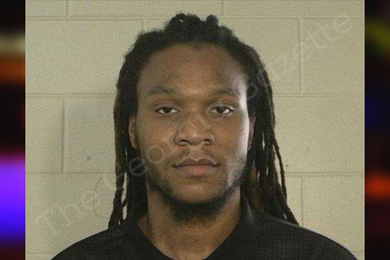 Antwan Tyler — Liberty County Jail Bookings