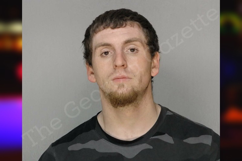 Tyler Bliss — Bibb County Jail Bookings