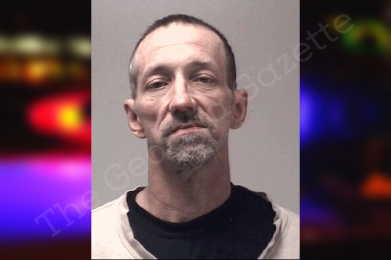 Robert Underwood - Coweta County