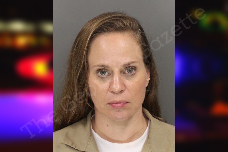 Jessica Umberger — Cobb County Jail Bookings