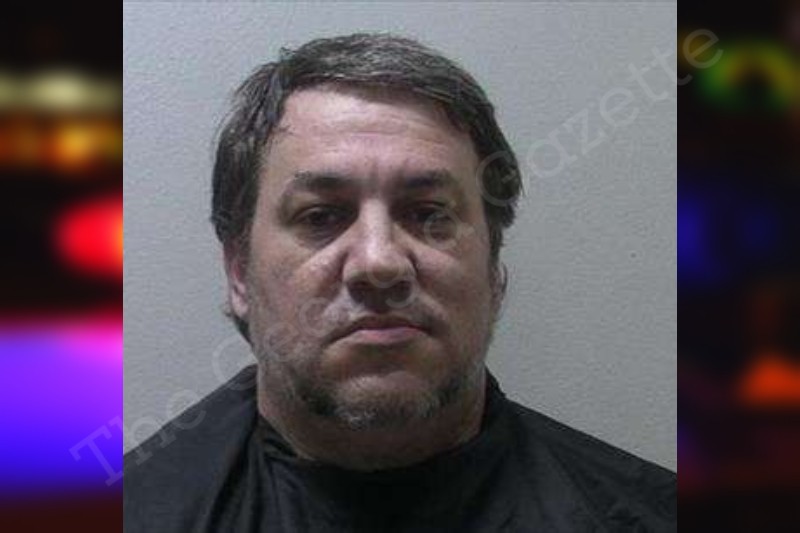 Steven Vail — Habersham County Jail Bookings