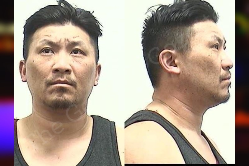 Danny Vang — Clarke County Jail Bookings