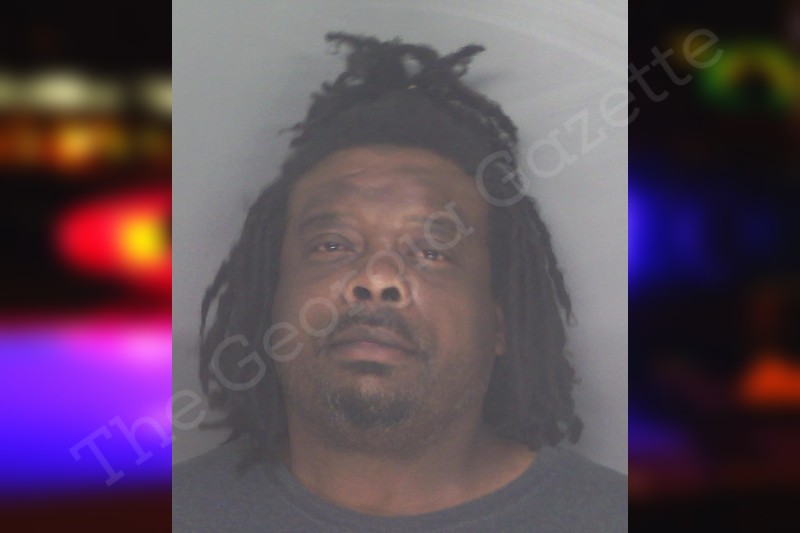 Roderick Vaughn - Douglas County