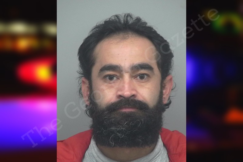 Roberto Velarde-Esquivel | Gwinnett County