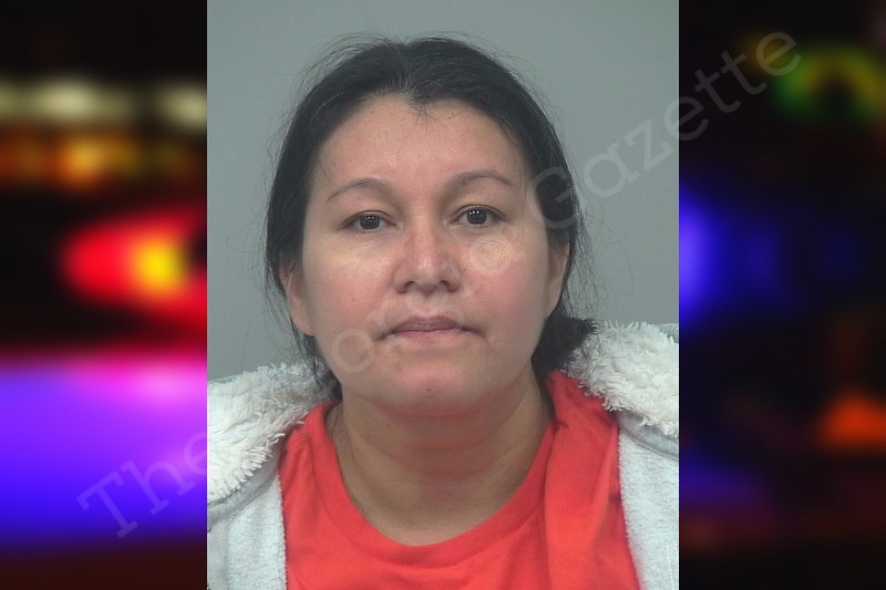 Maria Velasquez | Gwinnett County