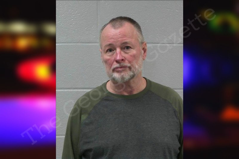 Gary Vick — Gilmer County Jail Bookings