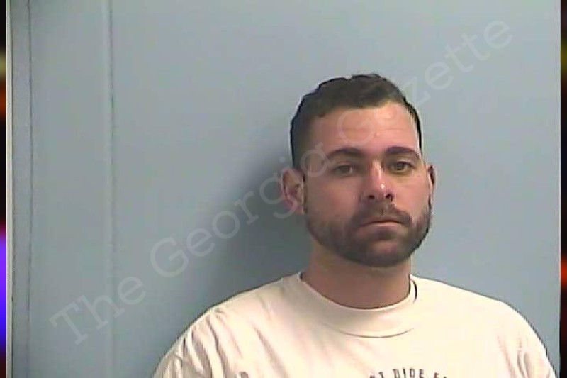 Justin Voss — Dawson County Jail Bookings