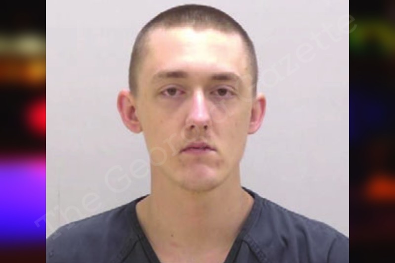Hunter Vann — Bartow County Jail Bookings